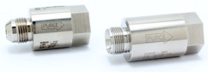 JASC's Purge Air Check Valve with Zero-Leak Seal | JASC Controls