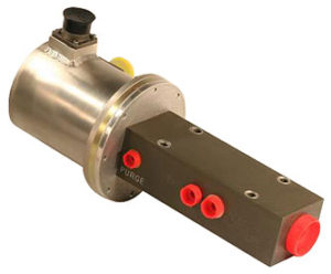 Pintle Metering Valve for Aerospace Fluid Management by JASC