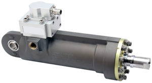 Thrust Vector Control Actuator (TVCA) | JASC Controls